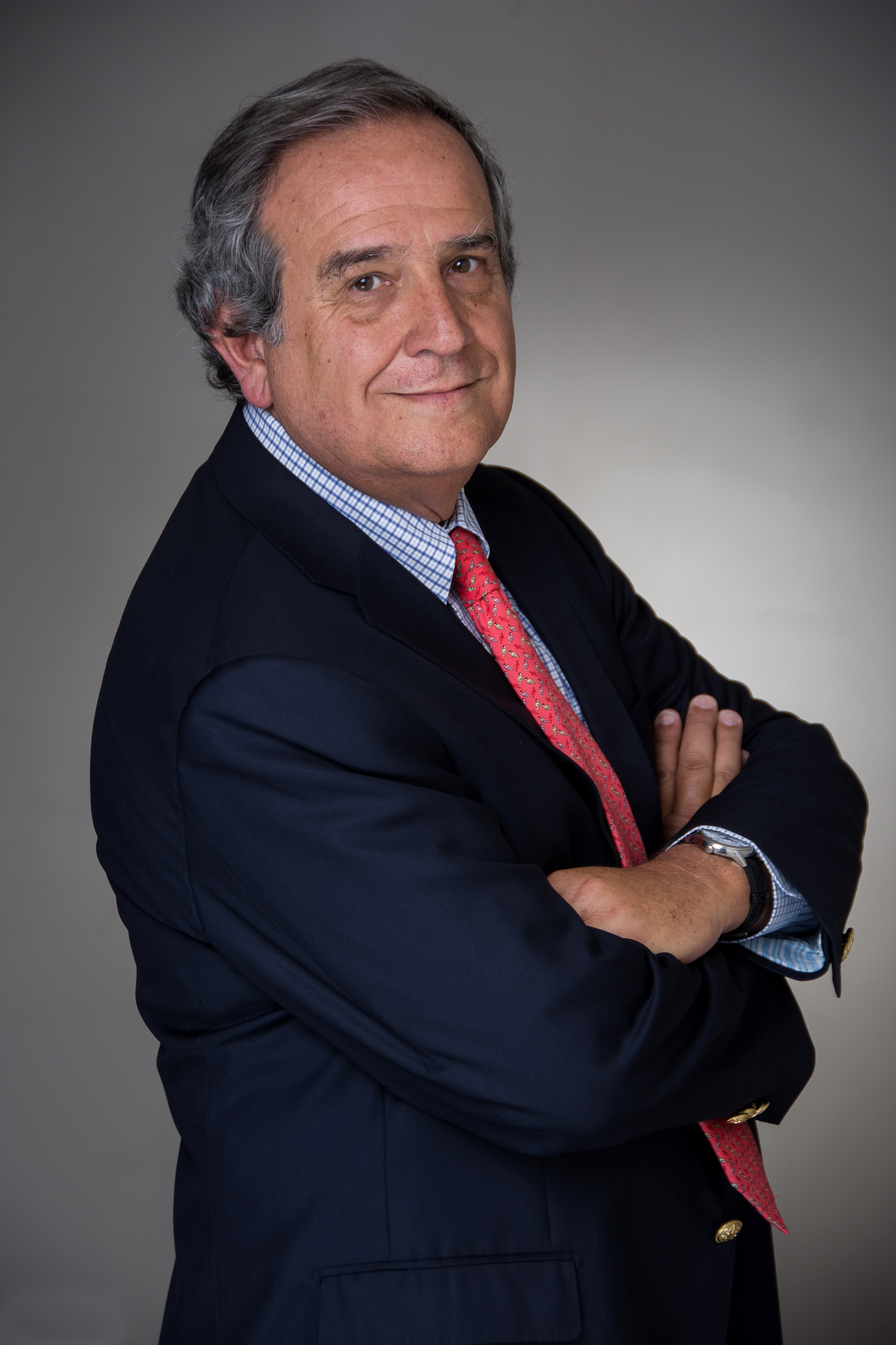 Andres Santa Cruz | Revista Valora