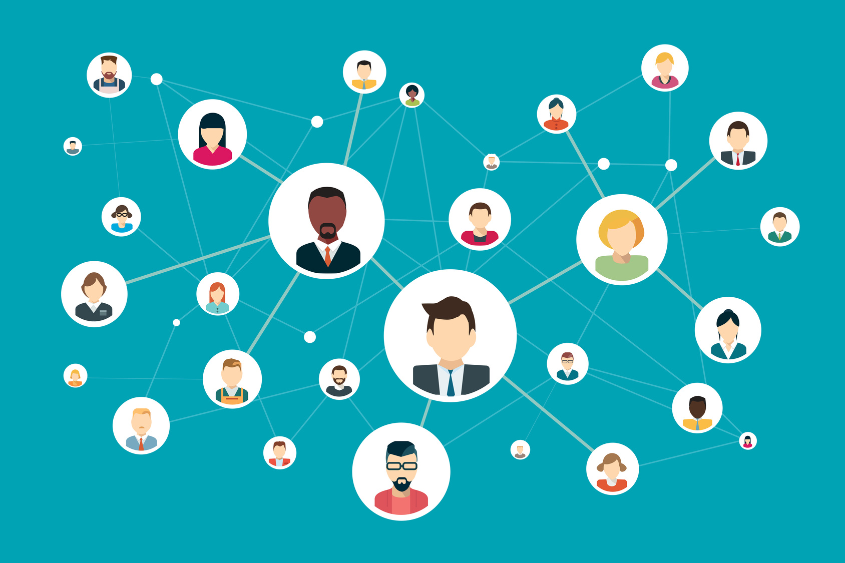 Networking: su importancia en el mundo laboral | Revista Valora