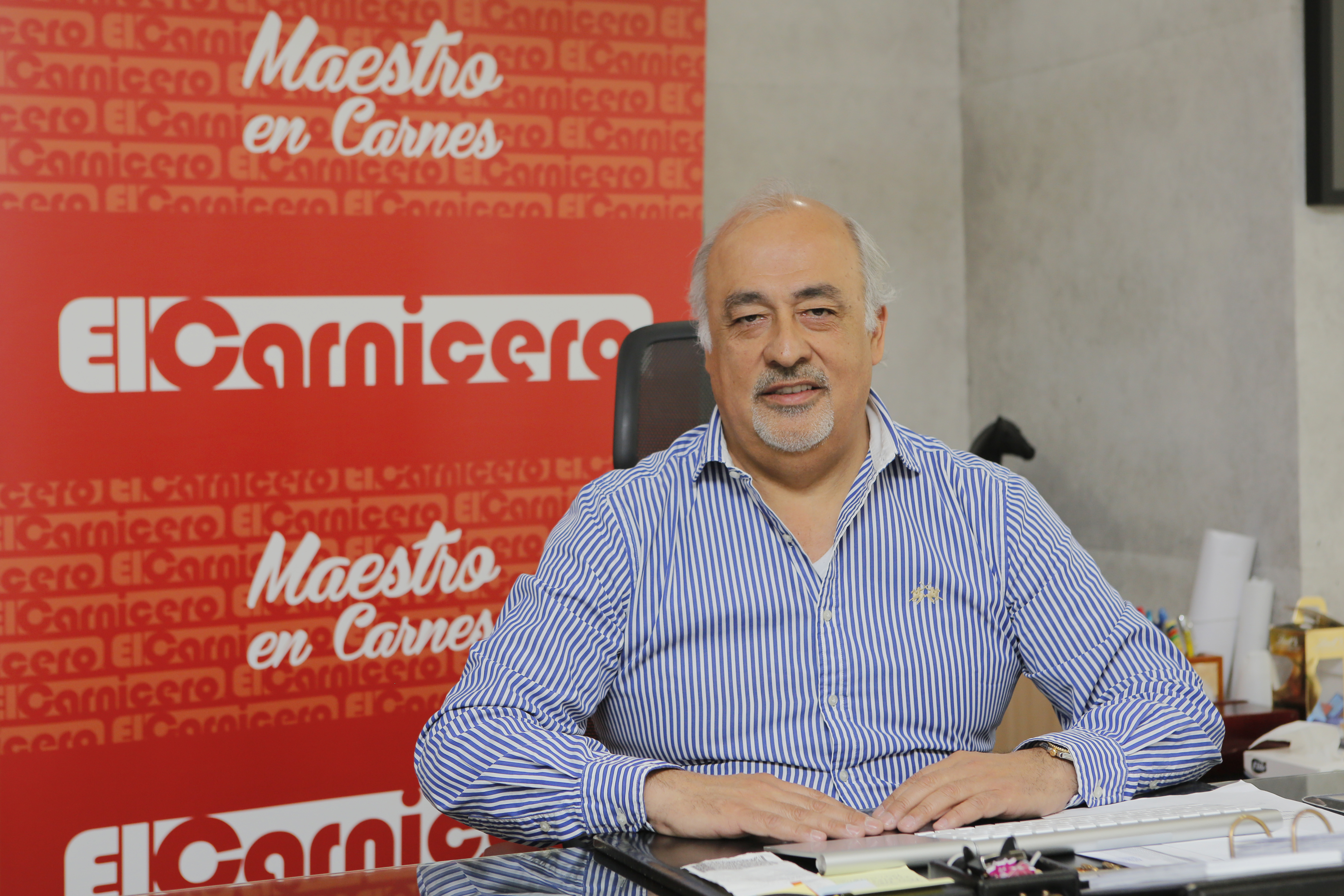 Rodolfo Escobar: cómo el empresario de la carne dispone la parrilla ...