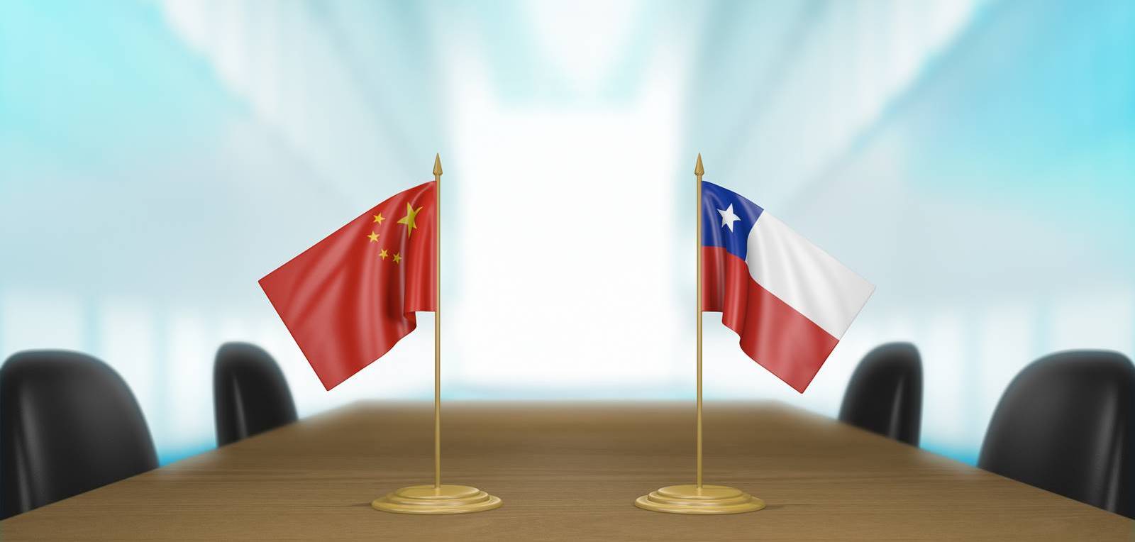 La importancia de la relación comercial entre Chile y China